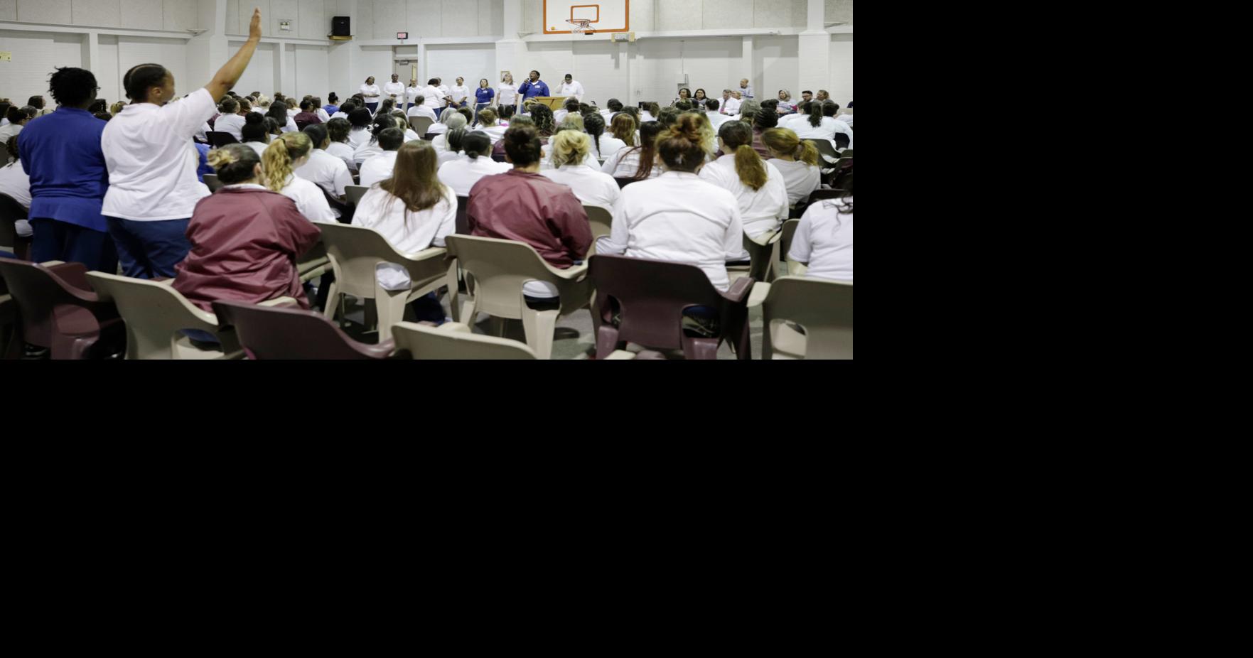 Decatur Correctional Center holds its own Relay for Life
