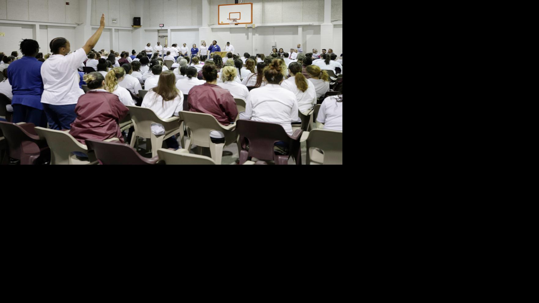 Decatur Correctional Center holds its own Relay for Life | Local ...