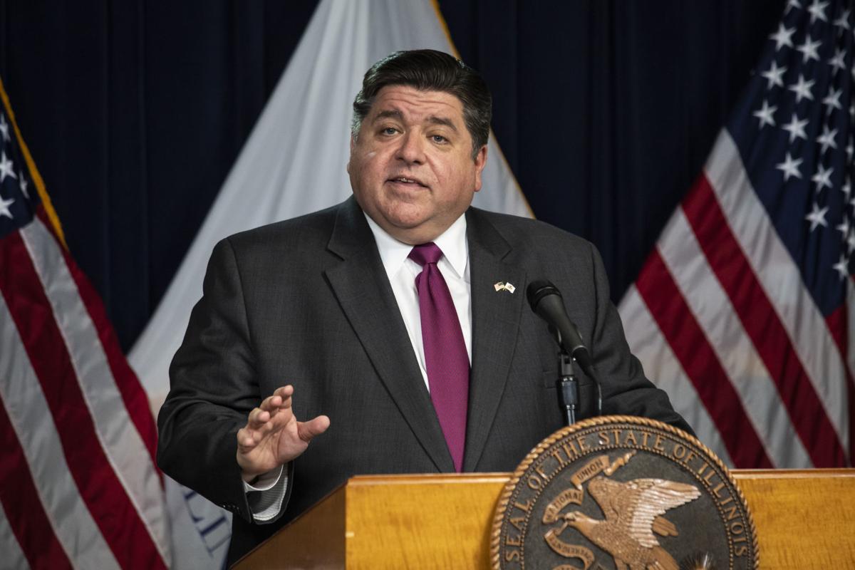 Gov. Pritzker sees virus’s peak in mid-May; Chicago mayor predicts stay ...