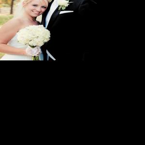 Emily and Brady Rhoades