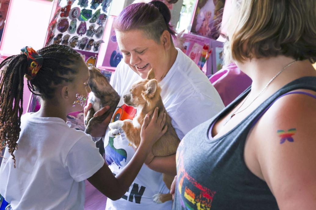 Photos: 2023 Decatur Pride Fest