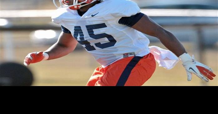 Slideshow: Top Ten Illini football players to watch