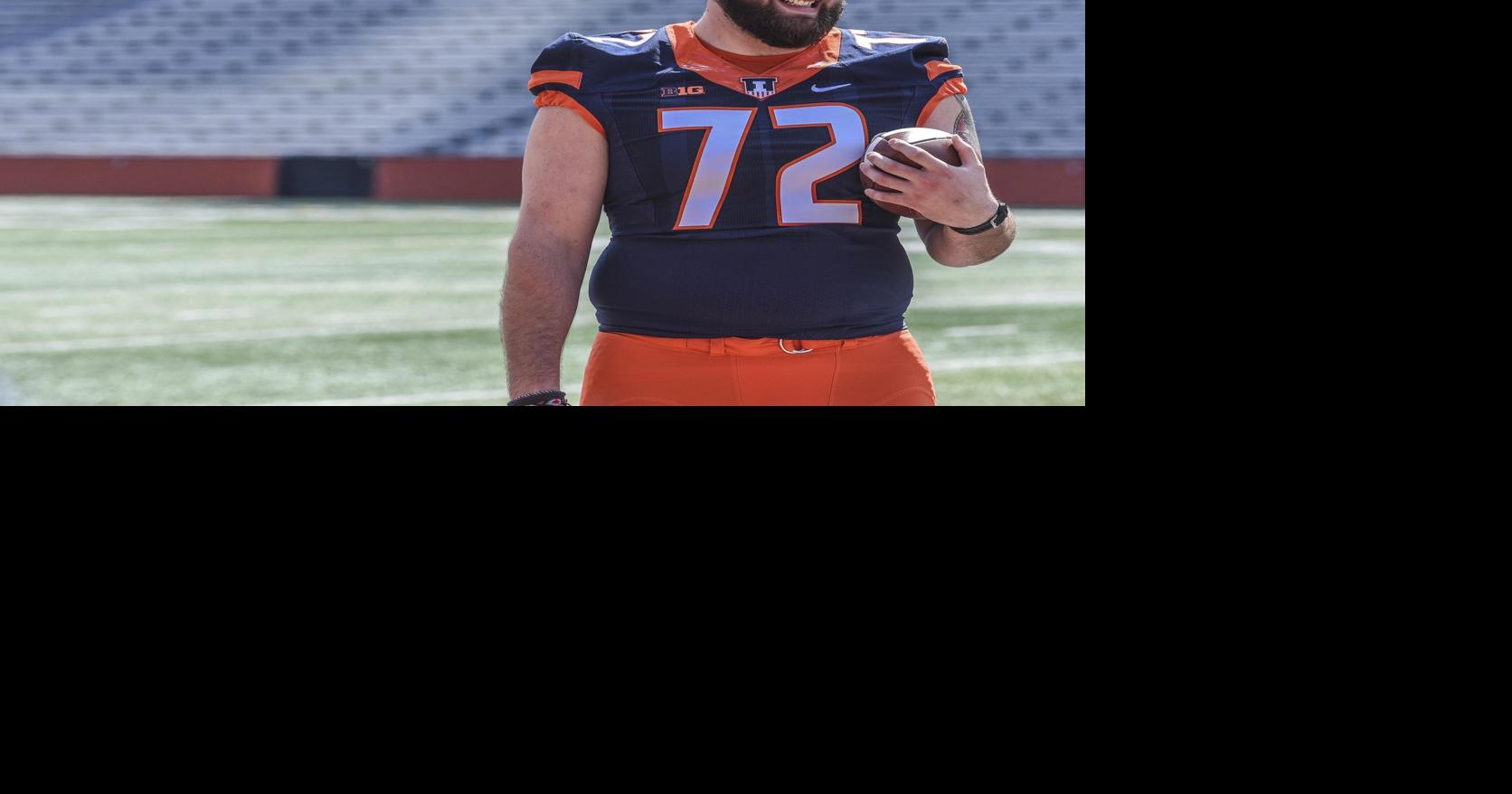 Former Illini Megginson transfers to Illinois State