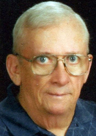 Ronald Logan "Ron" Crane