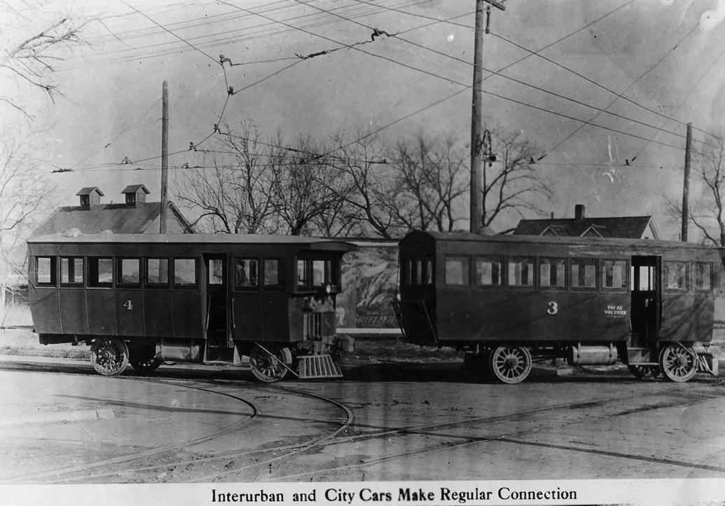Illinois Traction system: 18 photos from the Herald & Review archives