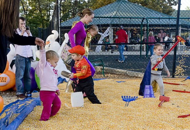 PHOTOS: Penguins add to the attraction of Boo at Zoo