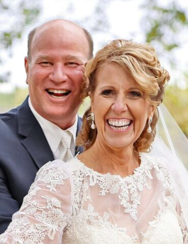 Connie and Steven Henkel