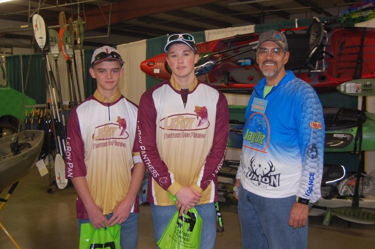 Below the Waterline: Outdoors activities can spark connections among ...