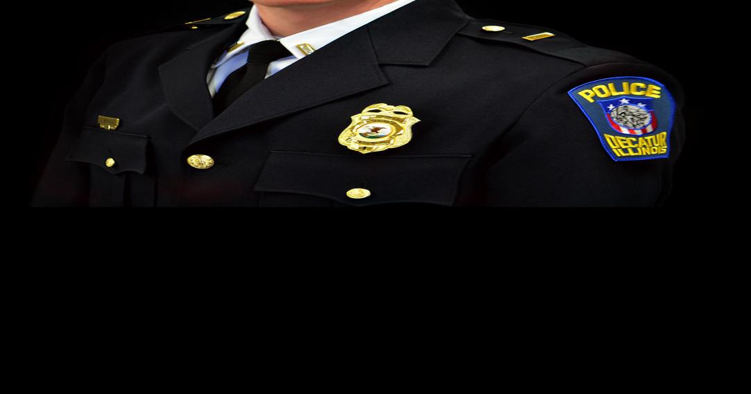 Interim Decatur police chief announced