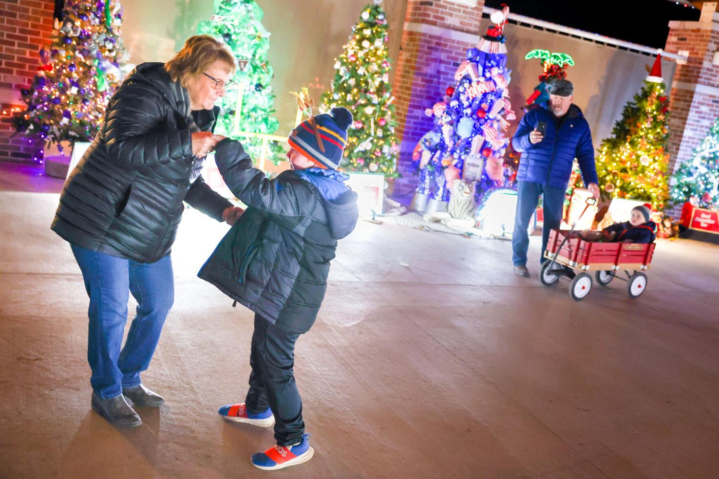 Decatur's Trees on the Tees tickets scheduled