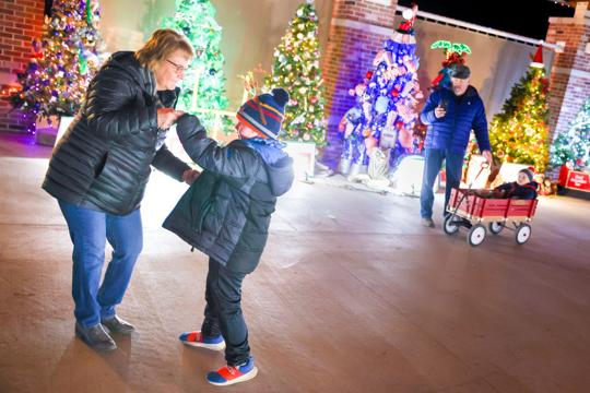 Decatur's Trees on the Tees tickets scheduled