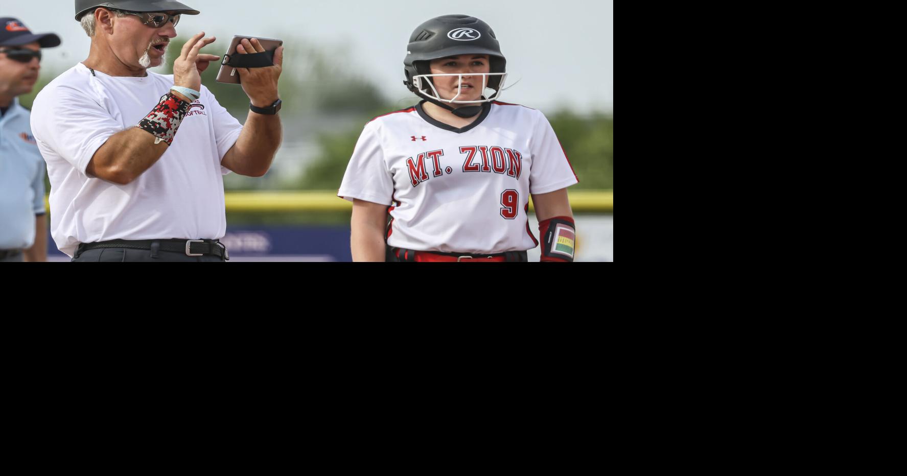 Local support for Mt. Zion to name field after Greg Blakey