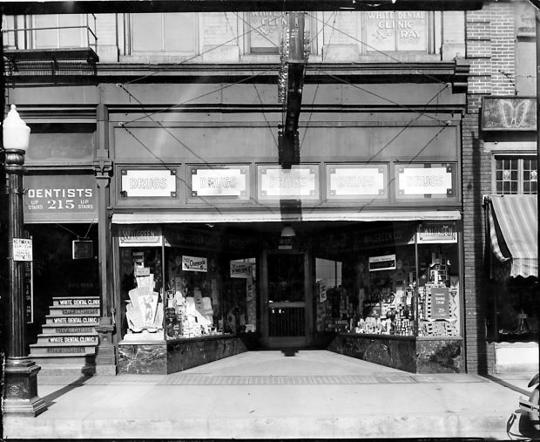 History Corner: A look back (May 2013)