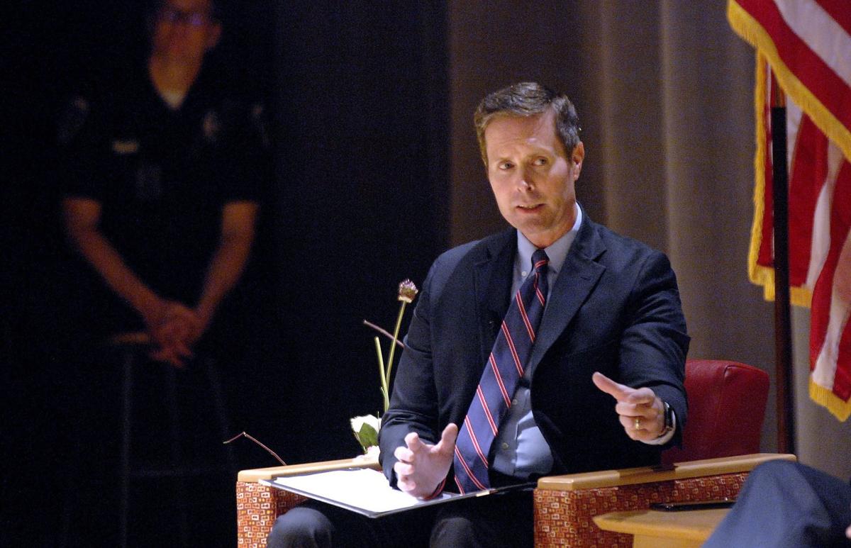 U.S. Rep. Rodney Davis: Impeachment will halt progress in Washington