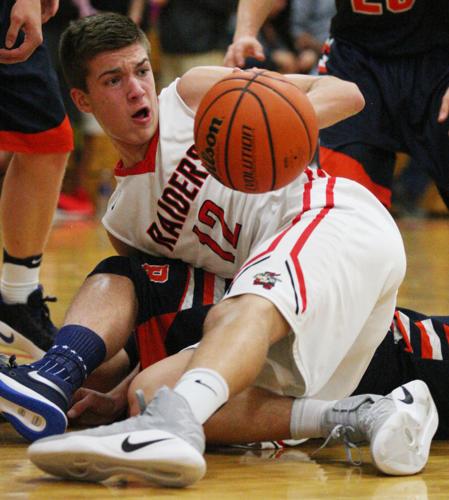 Central A&M's Heaton not letting injury slow him down