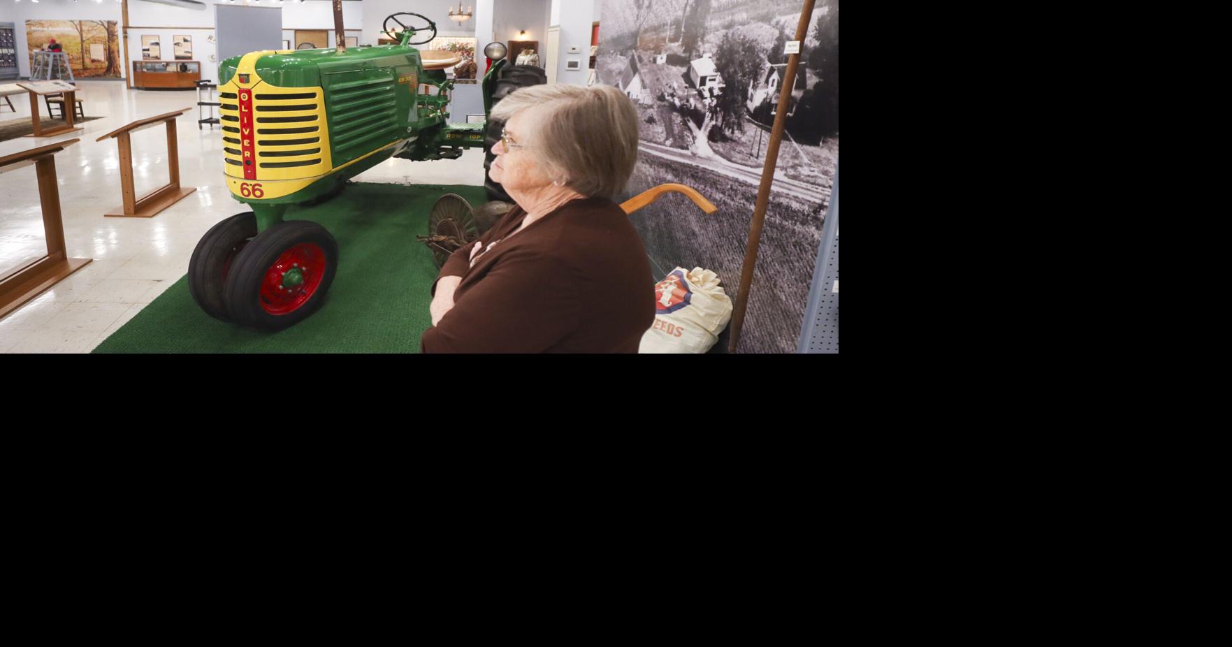 Moultrie County Historical Society gets comfortable in their new building