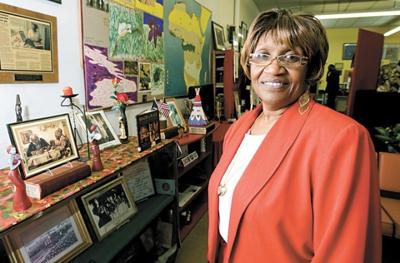 Meet Evelyn B. Hood