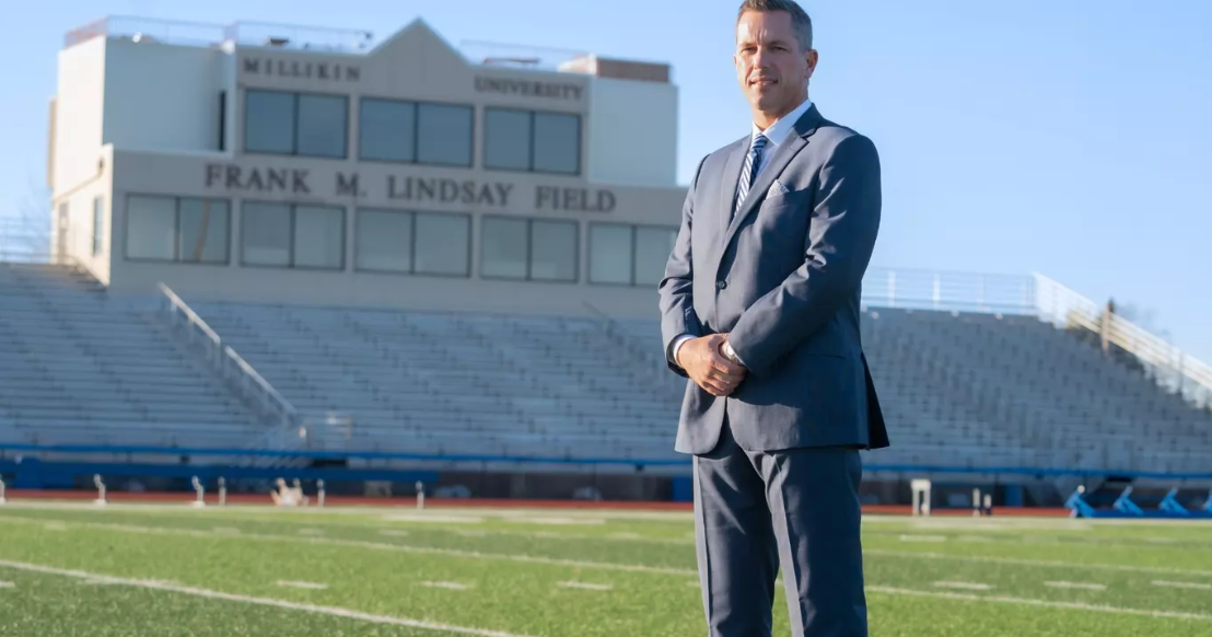 Millikin football ready for home opener against North Park