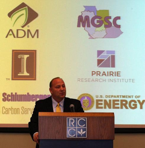 Rock-solid results: Carbon capture at ADM earns praise