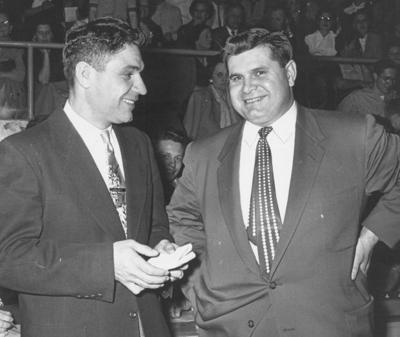 St. T gym to be dedicated to the late Joe Venturi