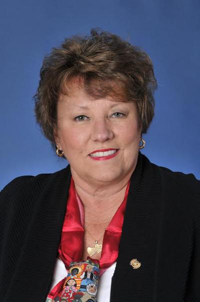 5 Questions with: Julie Dobski, Rotary District 6490 Governor