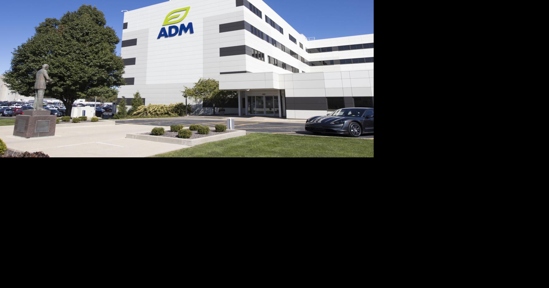 ADM starts carbon capture project at Nebraska corn plant