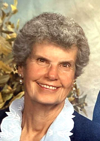 Mary Kathryn (Madell) Olson