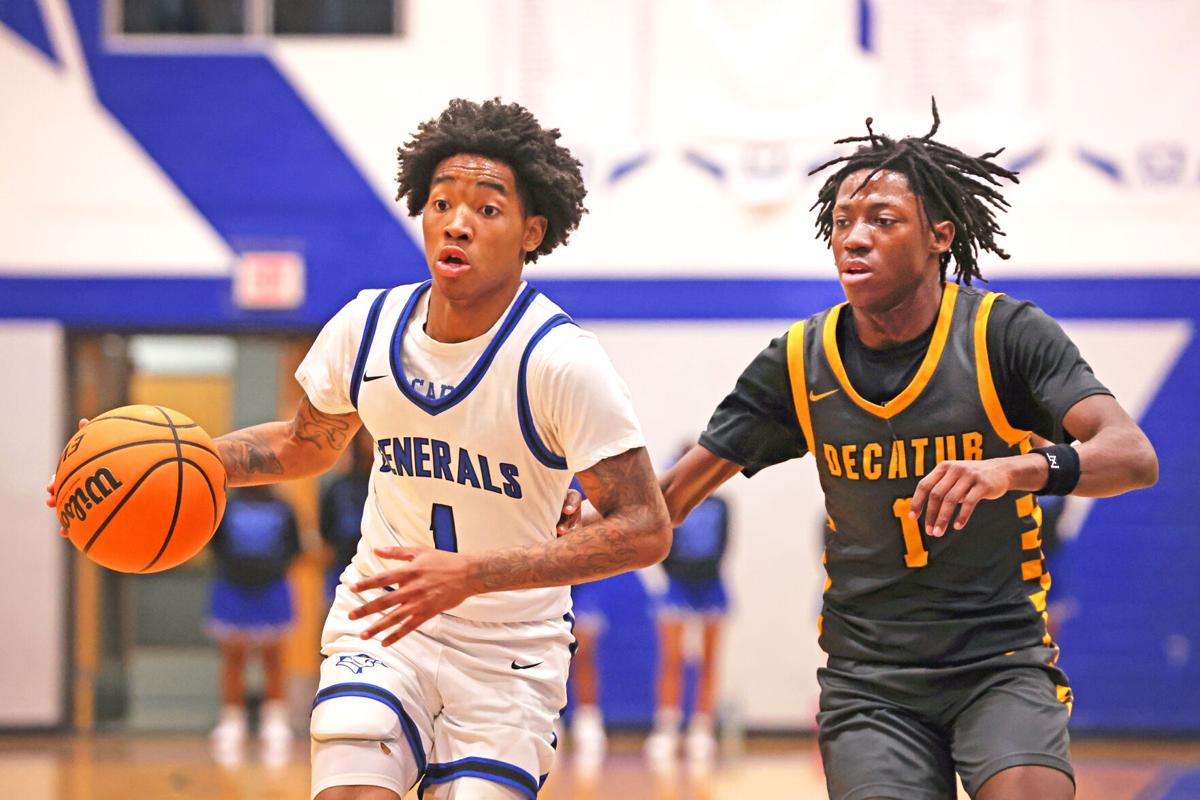 Vote for this week’s Herald & Review Player of the Week