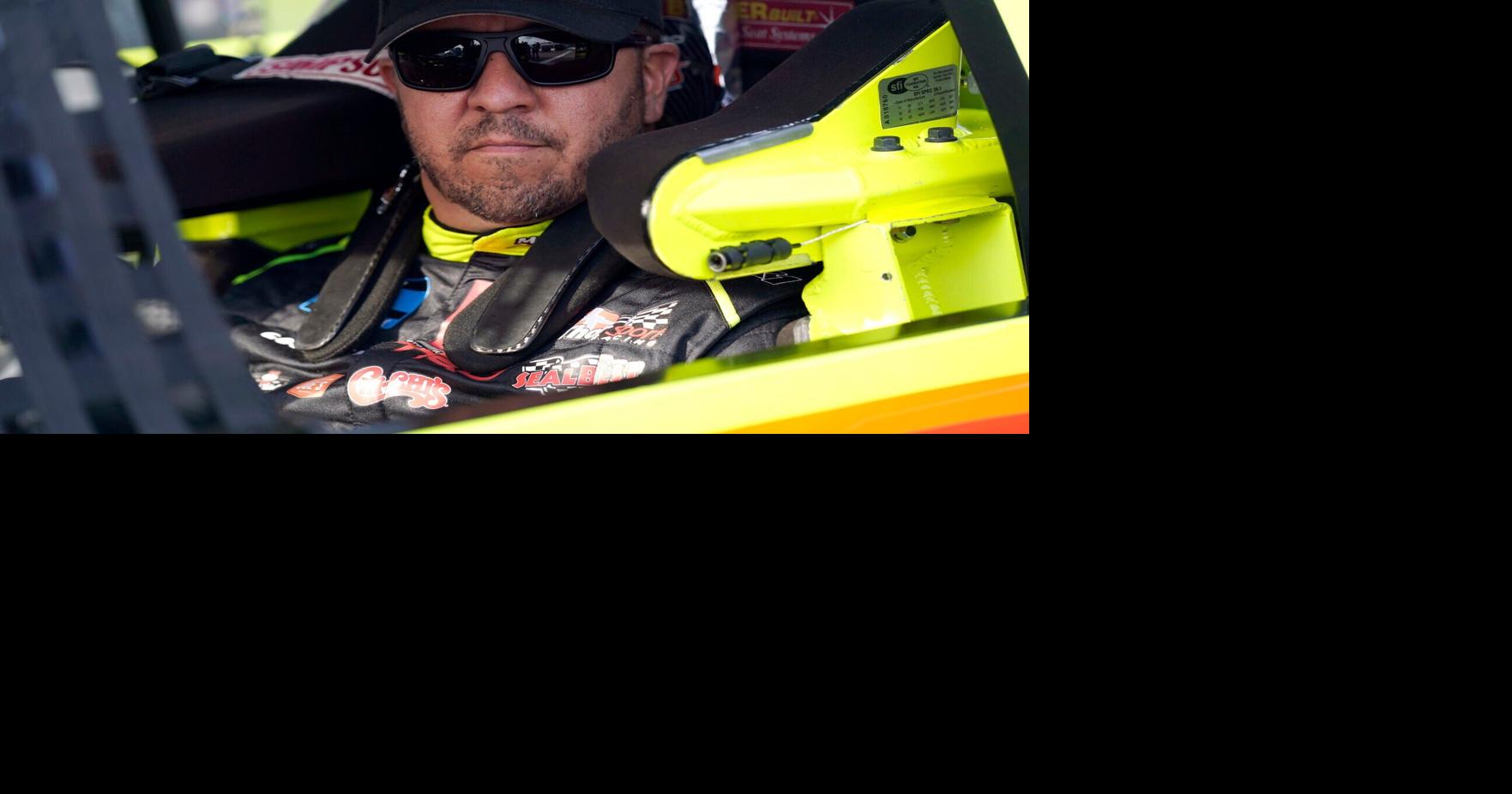 Crafton avoids suspension as NASCAR only issues fines for Talladega ...