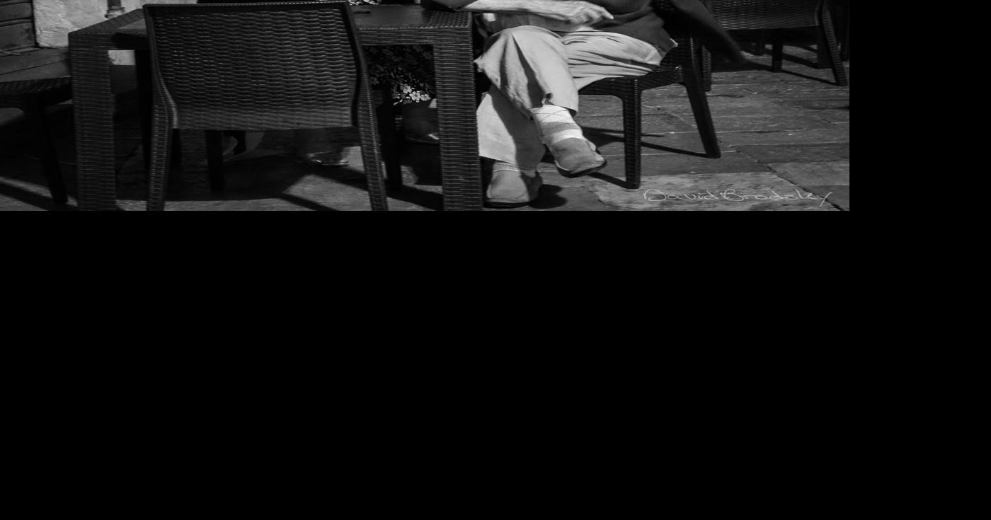 Photographer Brodsky's show reveals the world as he sees it