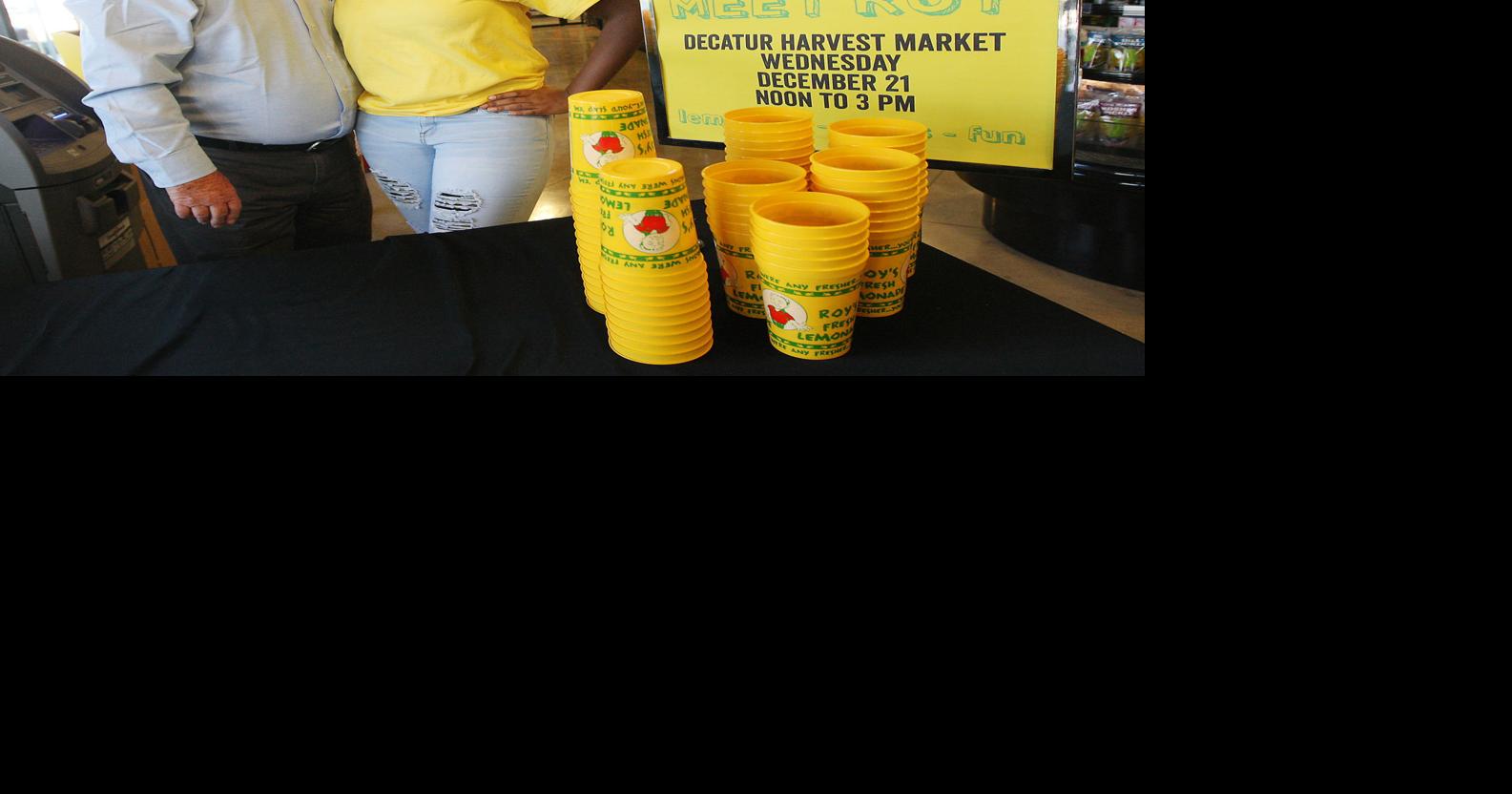 Lemonade fan meets company founder