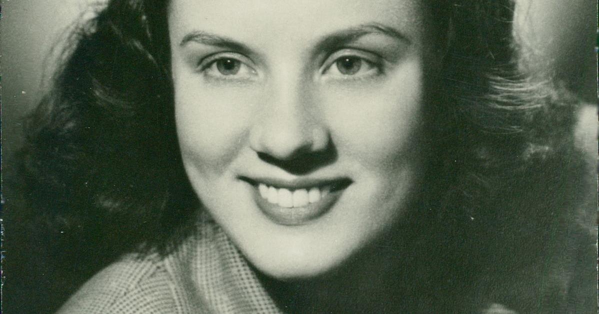 McAdam, Mildred Ann