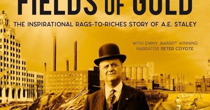 A.E. Staley documentary to premiere in Decatur