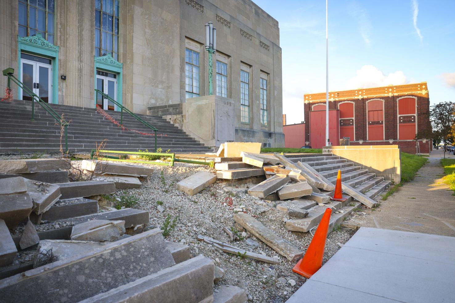 Decatur's Masonic Temple added to Most Endangered Places