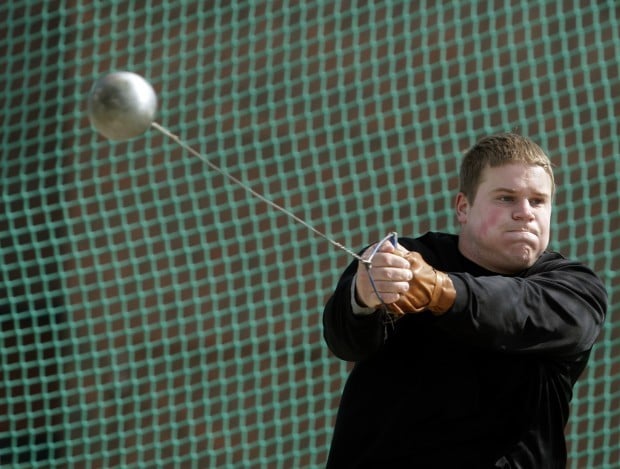 Athletic ability runs in the Eddleman family