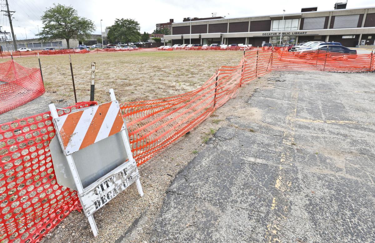 After years of waiting, Decatur Public Library to get new $1 million ...