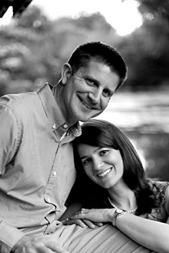 John Vanderkamp and Anne Rasho