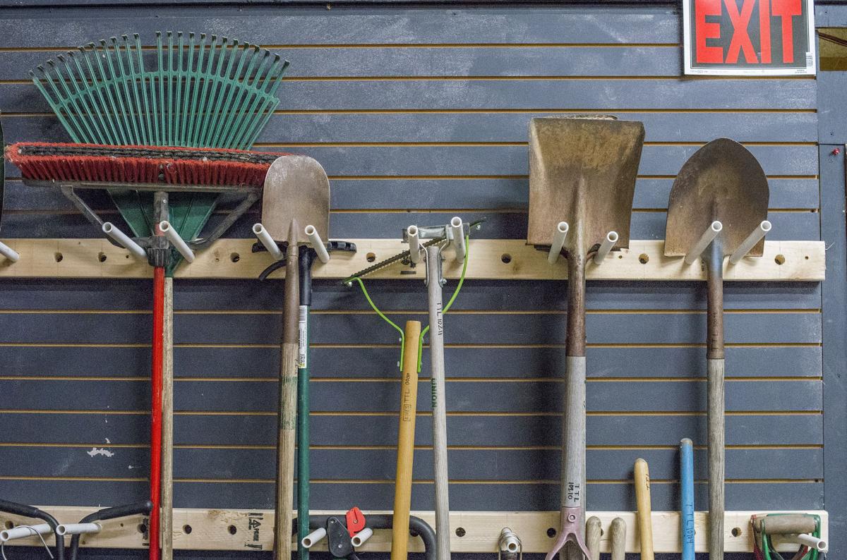 Building community by borrowing tools at new library | Home & Garden ...