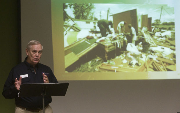 Disaster spurs local Lutherans to organize disaster response team