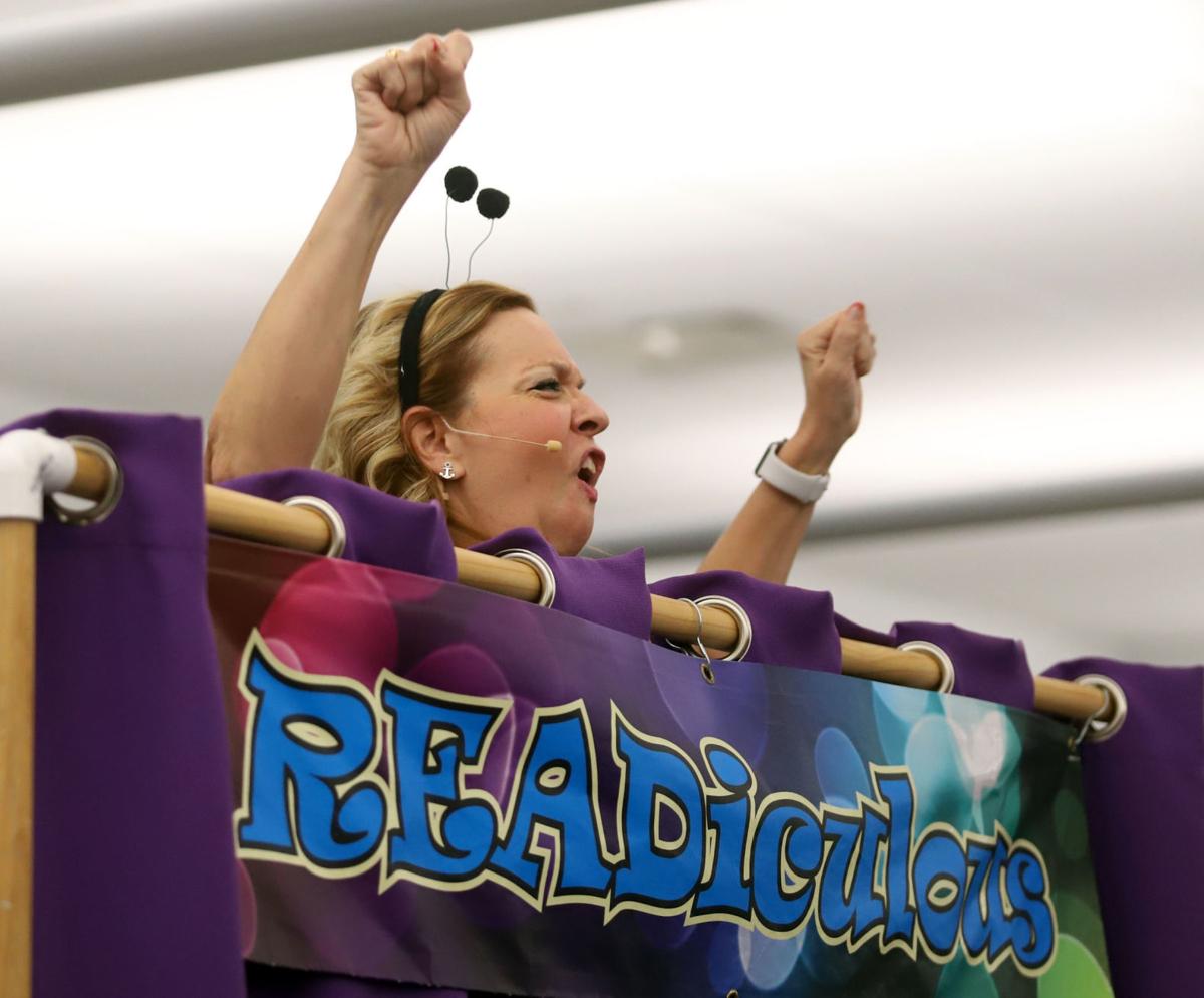 📚 Kids get in the act: Decatur Public Library's READiculous performs ...