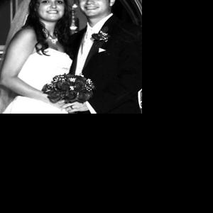 Nicole and Brandon Pinkston