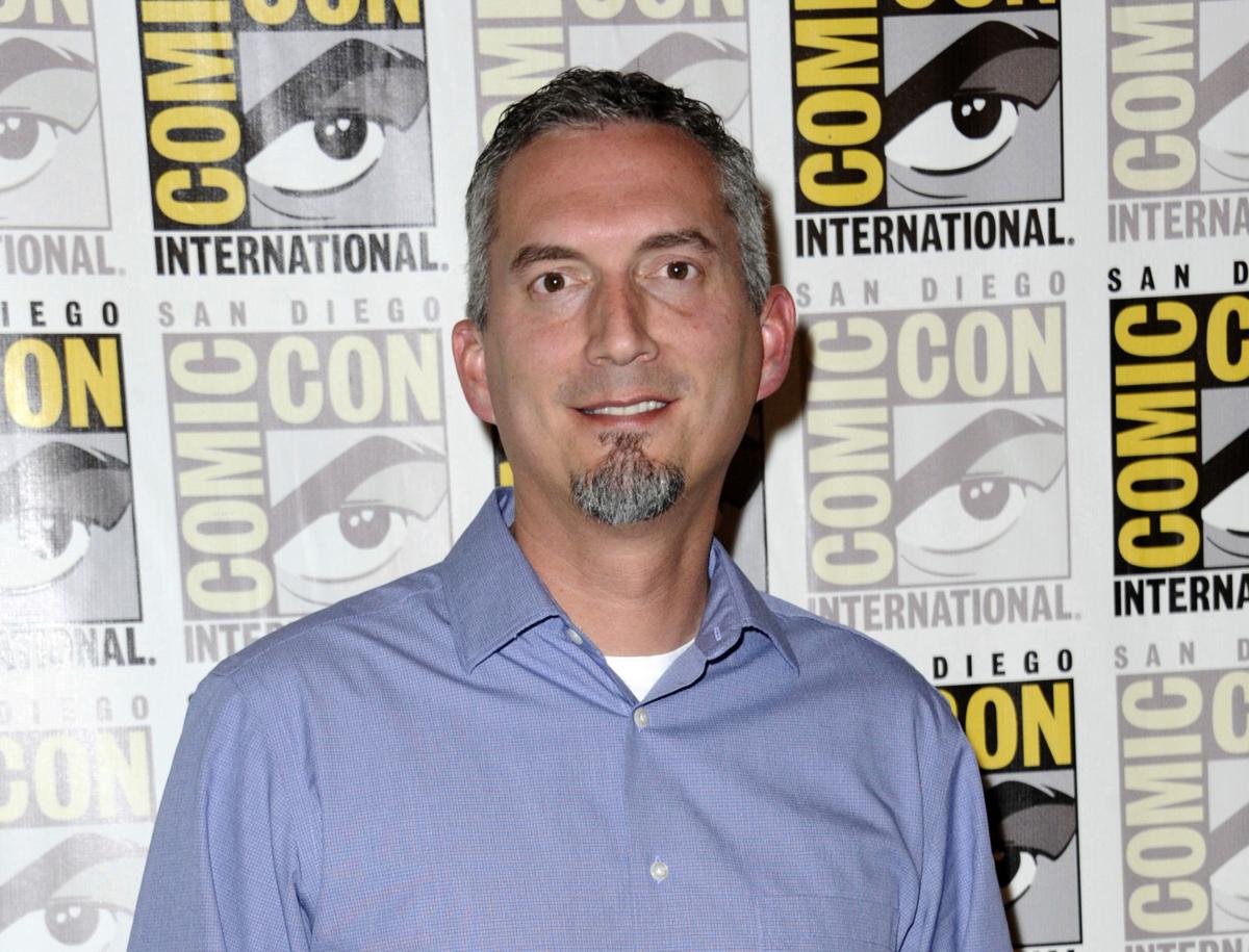 'Maze Runner' publisher parts ways with James Dashner