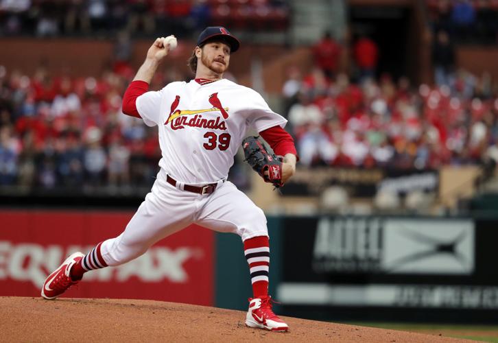 Darvish struggles for Cubs while Mikolas soars for Cardinals
