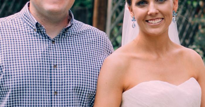 Corey and Sarah McAfee