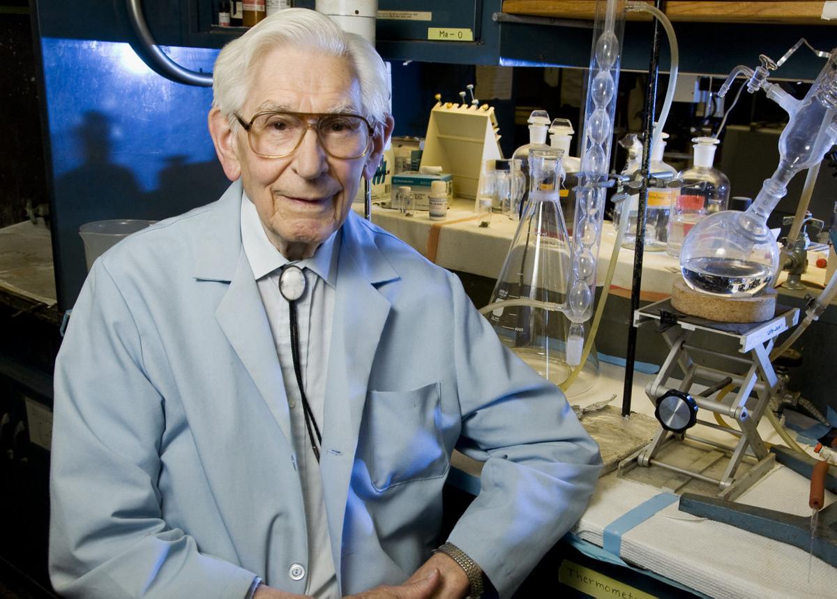 101-year-old scientist takes on Alzheimer’s | Life & People | herald ...