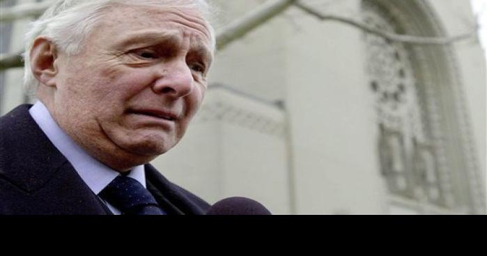 Canadian actor-writer Don Harron dies at age 90