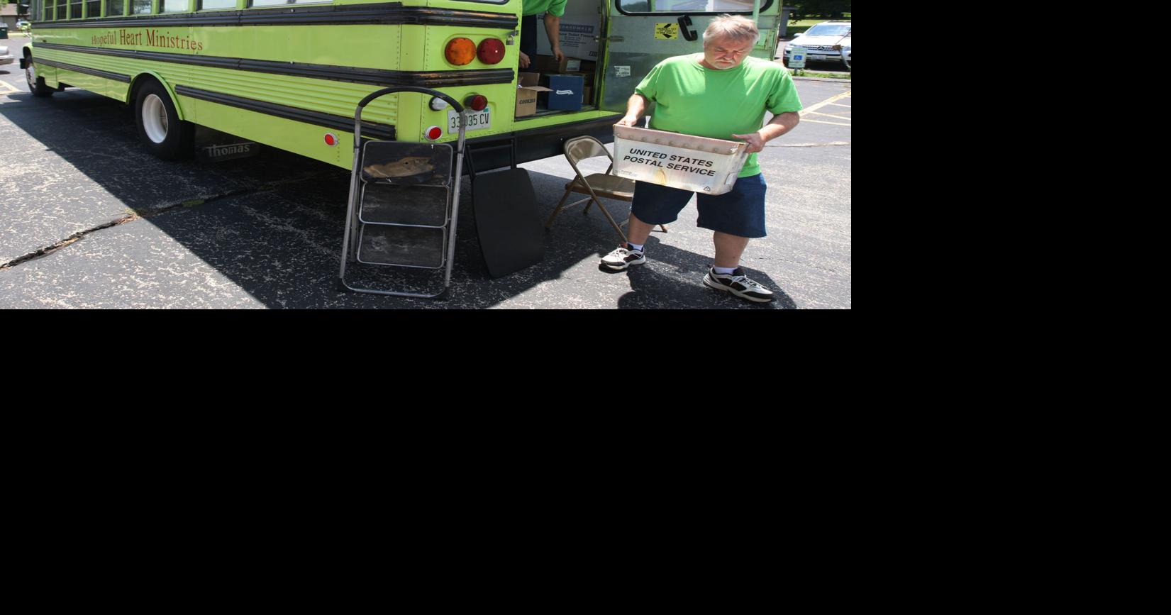 Nazarene churches pick up partners for mobile food pantry