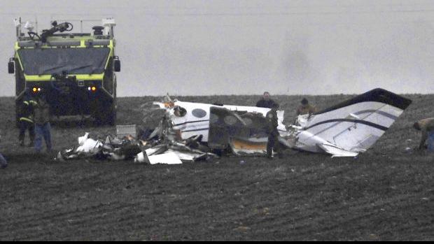 Ntsb Releases Preliminary Plane Crash Report Local Herald