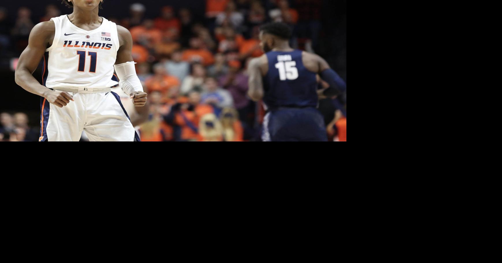 Flyin' Illini know value of in-state Illinois basketball players