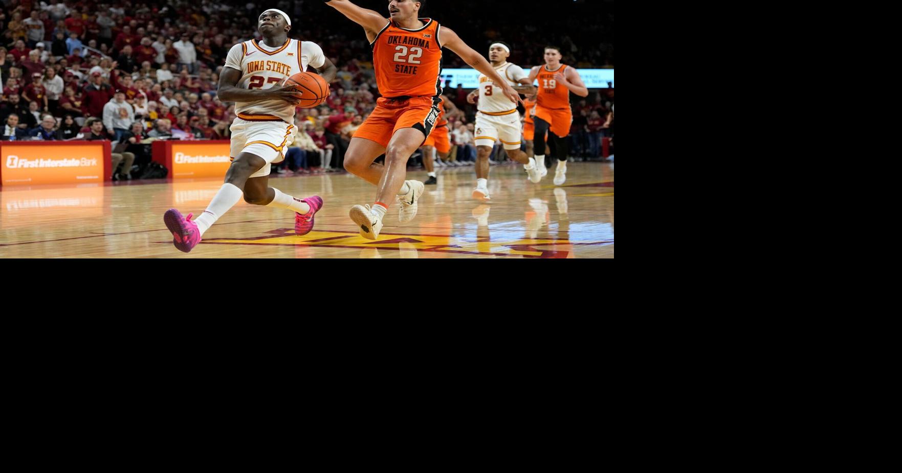 Check out the sports on TV listings